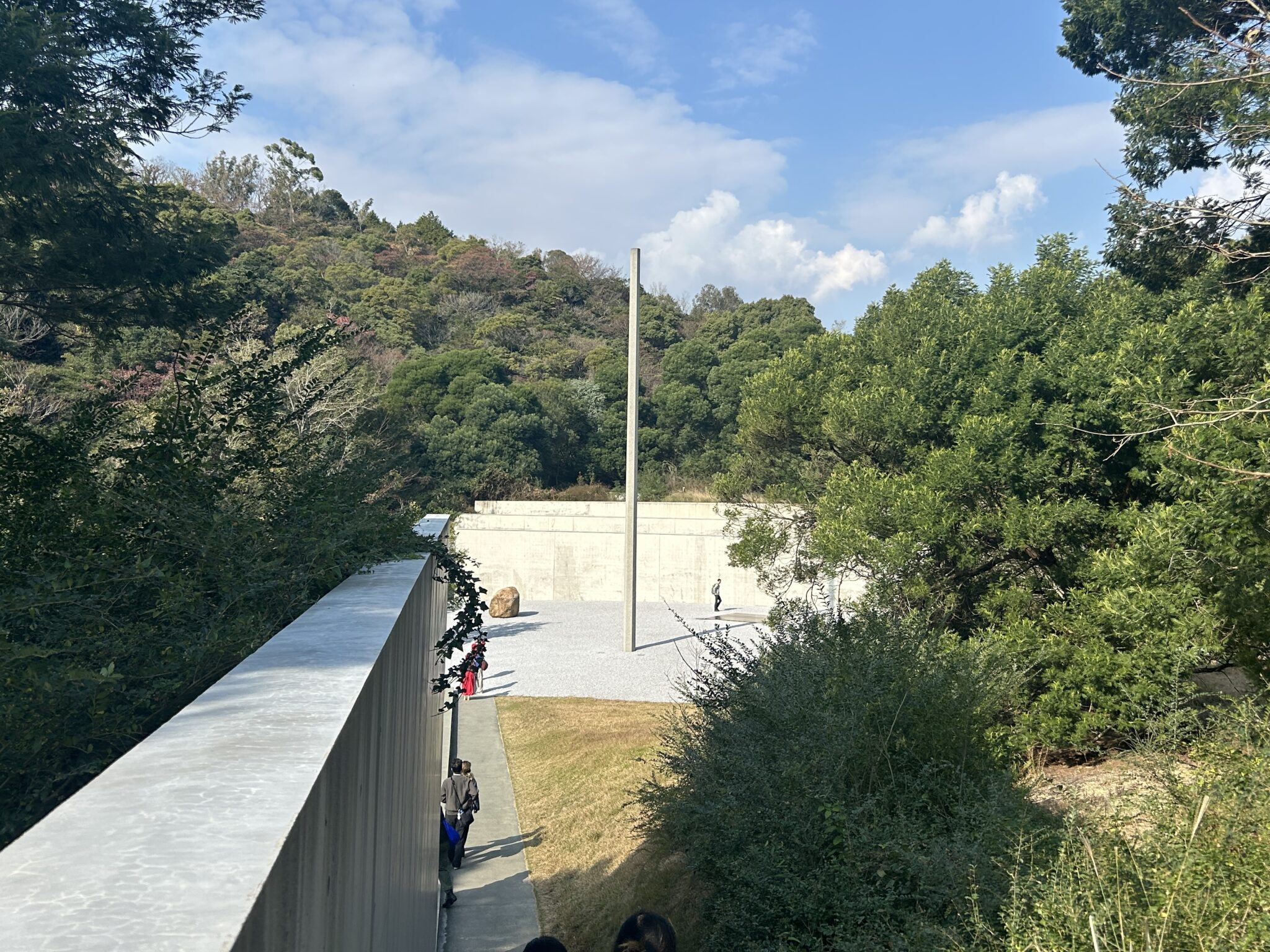 A Peaceful Encounter with Art and Nature – Benesse House Museum ...