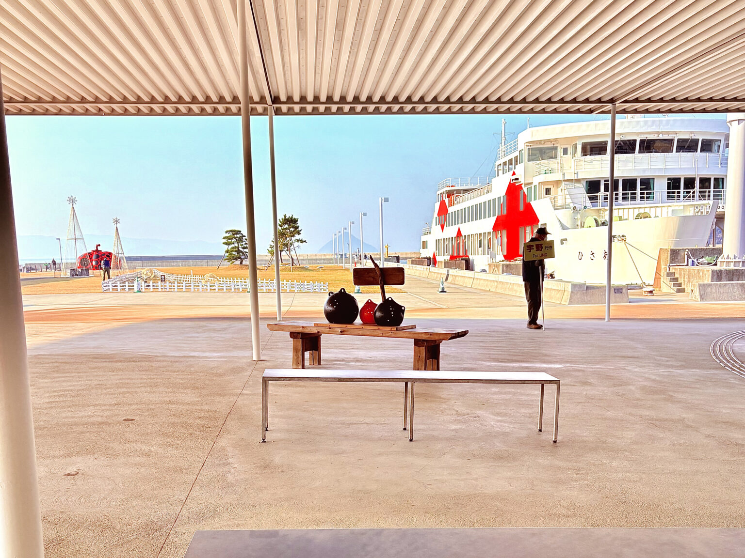 Model Courses | Finding Naoshima