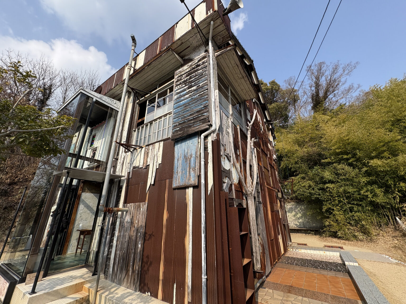 Discover “Haisha”: A Exploring the Depths of Haisha | Finding Naoshima
