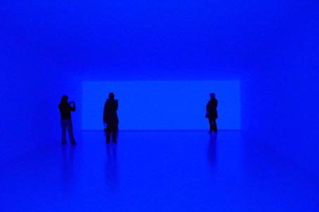 James Turrell and the Chichu Art Museum on Naoshima: A Dialogue Between ...