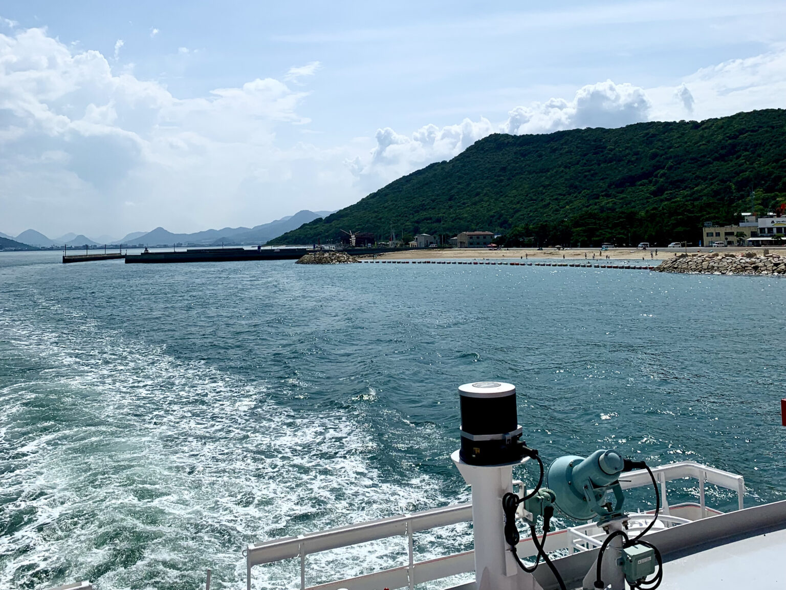 Megijima (Onigashima) – A Mysterious Island Blending Legend and Art ...