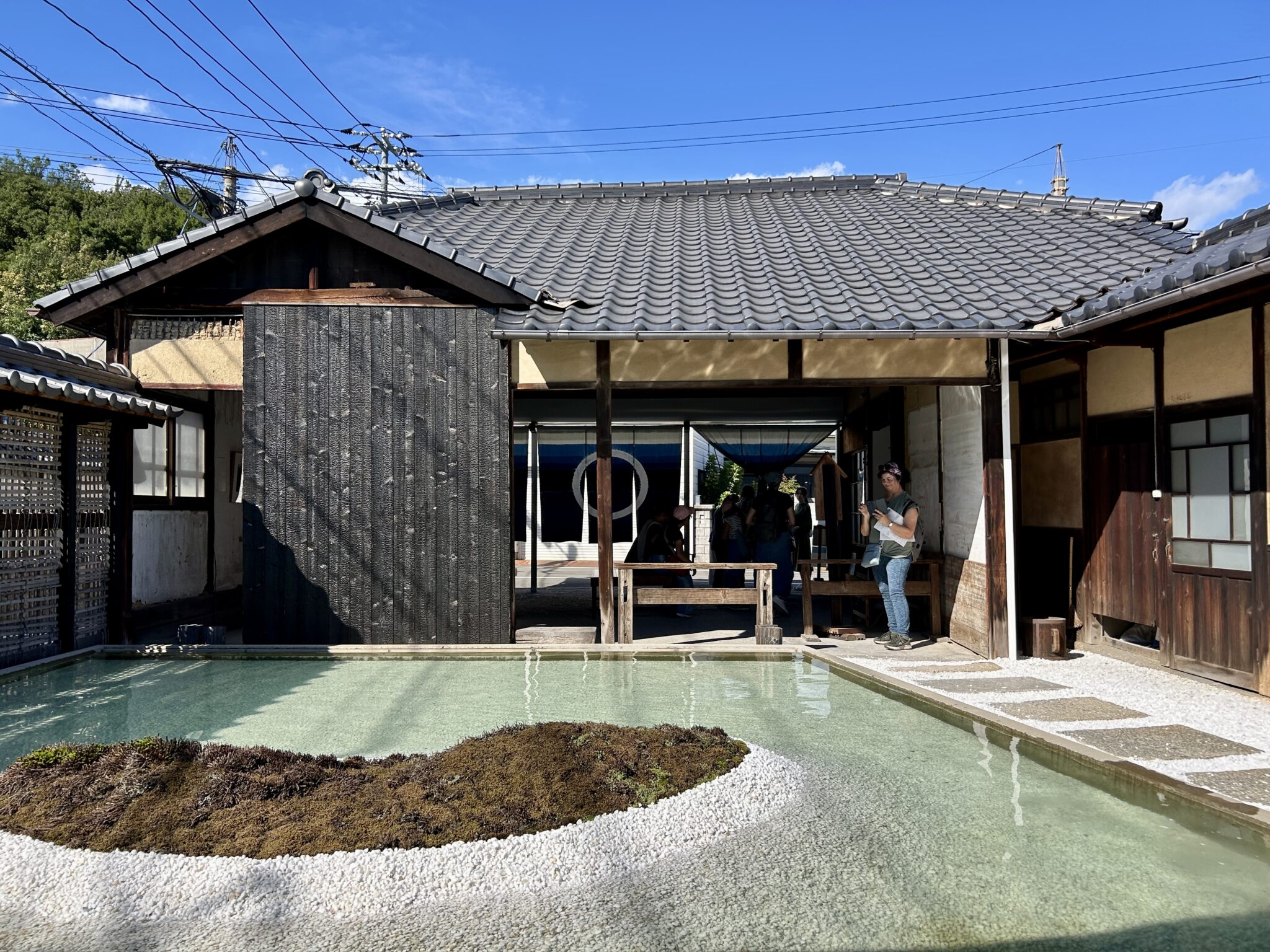 A Peaceful Encounter with Art and Nature – Benesse House Museum ...